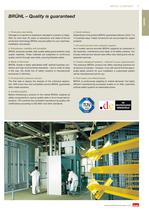 Complete product range - HANS GEORG BRÜHL - PDF Catalogs | Technical ...