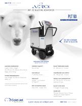 PLT® 60 - Cold Jet - PDF Catalogs | Technical Documentation | Brochure