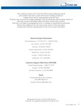 SDI-5 - Cold Jet - PDF Catalogs | Technical Documentation | Brochure