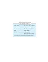 SDI-5 - Cold Jet - PDF Catalogs | Technical Documentation | Brochure