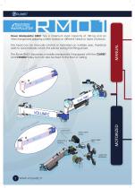 MANIPULATORS - VOLUMEC® & EASYARM - PDF Catalogs | Technical ...