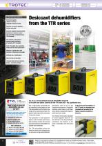 Machines - Trotec GmbH - PDF Catalogs | Technical Documentation | Brochure