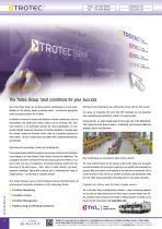 Measurement - Trotec GmbH - PDF Catalogs | Technical Documentation ...