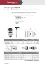 CHUCK SYSTEM - CHUMPOWER MACHINERY CORP - PDF Catalogs | Technical ...