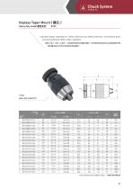 CHUCK SYSTEM - CHUMPOWER MACHINERY CORP - PDF Catalogs | Technical ...