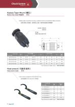 CHUCK SYSTEM - CHUMPOWER MACHINERY CORP - PDF Catalogs | Technical ...