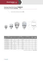 CHUCK SYSTEM - CHUMPOWER MACHINERY CORP - PDF Catalogs | Technical ...