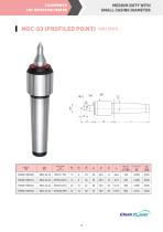 CNC REVOLVING CENTER SERIES - CHUMPOWER MACHINERY CORP - PDF Catalogs ...