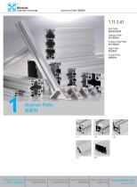 Comprehensive Catalogues - Modular Assembly Technology - PDF Catalogs ...