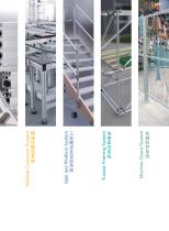 Comprehensive Catalogues - Modular Assembly Technology - PDF Catalogs ...