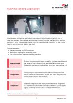 XtendR Cobot Lifting Column - X2 Technology - PDF Catalogs | Technical Documentation | Brochure