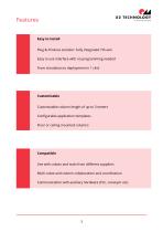 XtendR Cobot Lifting Column - X2 Technology - PDF Catalogs | Technical Documentation | Brochure