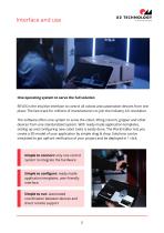 XtendR Cobot Lifting Column - X2 Technology - PDF Catalogs | Technical Documentation | Brochure