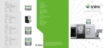 GREEN LINE Oil mist eliminators - 3nine - PDF Catalogs | Technical Documentation | Brochure