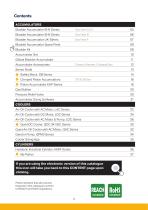Cylinder and Accumulator Division Europe DISTRIBUTION CATALOGUE 2022 ...