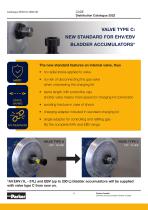 Cylinder and Accumulator Division Europe DISTRIBUTION CATALOGUE 2022 ...