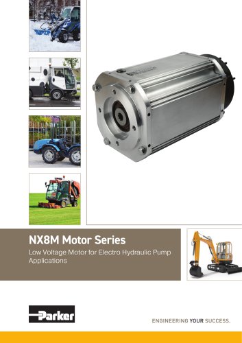 Screw-Driven Positioners - Parker Hannifin France SAS - PDF Catalogs ...