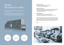 Dynamic Storage - Kardex - PDF Catalogs | Technical Documentation ...