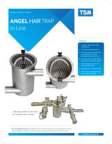 Angel Hair Traps - TSM Control Systems - PDF Catalogs | Technical Documentation | Brochure