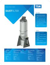 Central Dust Filter - TSM Control Systems - PDF Catalogs | Technical ...