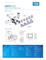 OPTI-FEED - TSM Control Systems - PDF Catalogs | Technical ...