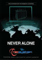 brochure TPL 503 - TECSYSTEM srl - PDF Catalogs | Technical Documentation | Brochure