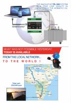 new tpl 503 system - TECSYSTEM srl - PDF Catalogs | Technical Documentation | Brochure