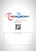 new tpl 503 system - TECSYSTEM srl - PDF Catalogs | Technical Documentation | Brochure