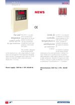 NT511 - TECSYSTEM srl - PDF Catalogs | Technical Documentation | Brochure