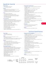 NT538 AD - TECSYSTEM srl - PDF Catalogs | Technical Documentation | Brochure