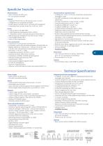 NT935 AD - TECSYSTEM srl - PDF Catalogs | Technical Documentation | Brochure