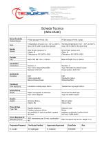 RTD temperature sensor - PTSW - TECSYSTEM srl - Pt100 / IP67 / flexible