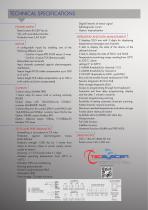 T1048 - TECSYSTEM srl - PDF Catalogs | Technical Documentation | Brochure