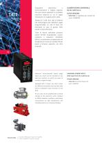 Digital temperature control unit - T412 - TECSYSTEM srl - programmable ...