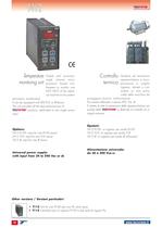 T412 - TECSYSTEM srl - PDF Catalogs | Technical Documentation | Brochure