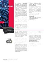 T512 - TECSYSTEM srl - PDF Catalogs | Technical Documentation | Brochure