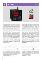 Temperature-protection-relays-ventilation - TECSYSTEM srl - PDF ...