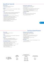 VRT200 - TECSYSTEM srl - PDF Catalogs | Technical Documentation | Brochure