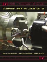 Diamond Turning Capabilities - II-VI INFRARED - PDF Catalogs ...