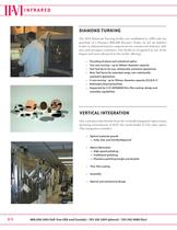 Diamond Turning Capabilities - II-VI INFRARED - PDF Catalogs ...