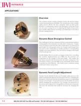 Variable Radius Mirror Brochure - II-VI INFRARED - PDF Catalogs | Technical Documentation | Brochure