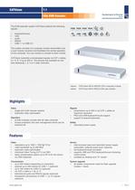 GD_CATVision_7.1 - Guntermann & Drunck - PDF Catalogs | Technical ...