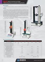 spring testing machine - TIME SHIJIN Group - PDF Catalogs | Technical ...