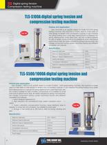 spring testing machine - TIME SHIJIN Group - PDF Catalogs | Technical ...