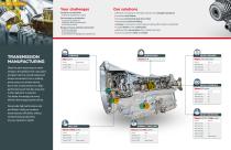 Transmission Manufacturing brochure - TotalEnergies Lubrifiants - PDF ...
