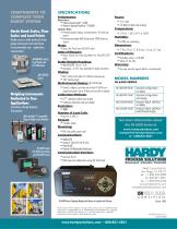 HI 6300 Series - Hardy Process Solutions - PDF Catalogs | Technical ...