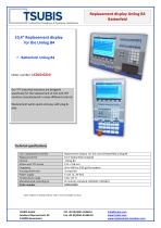 Replacement display Unilog B4 Battenfeld - TSUBIS - PDF Catalogs ...