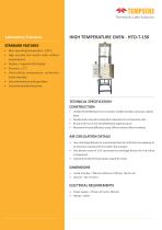 Laboratory Furnace - TEMPSENS - PDF Catalogs | Technical Documentation ...