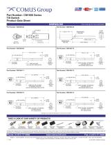 CM1000 Series - The Comus Group - PDF Catalogs | Technical Documentation | Brochure