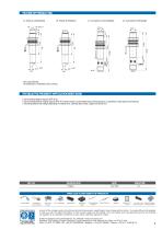 M12 Long Housing - Inductive Sensor - The Comus Group - PDF Catalogs | Technical Documentation ...